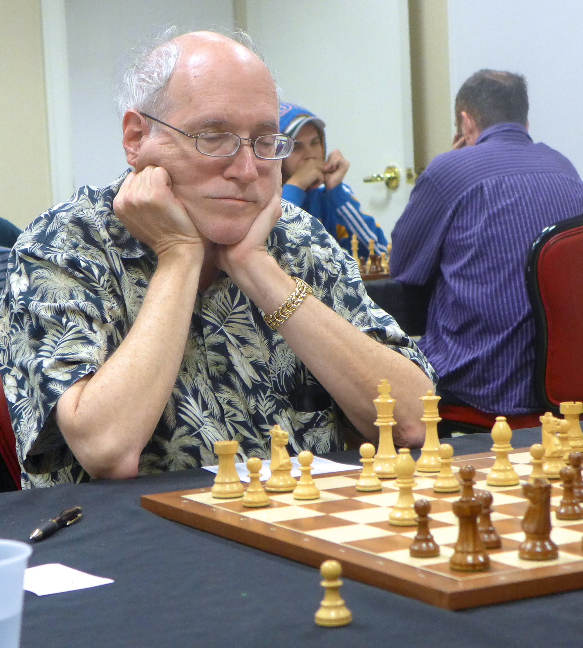 3rd Annual Washington International Final Report