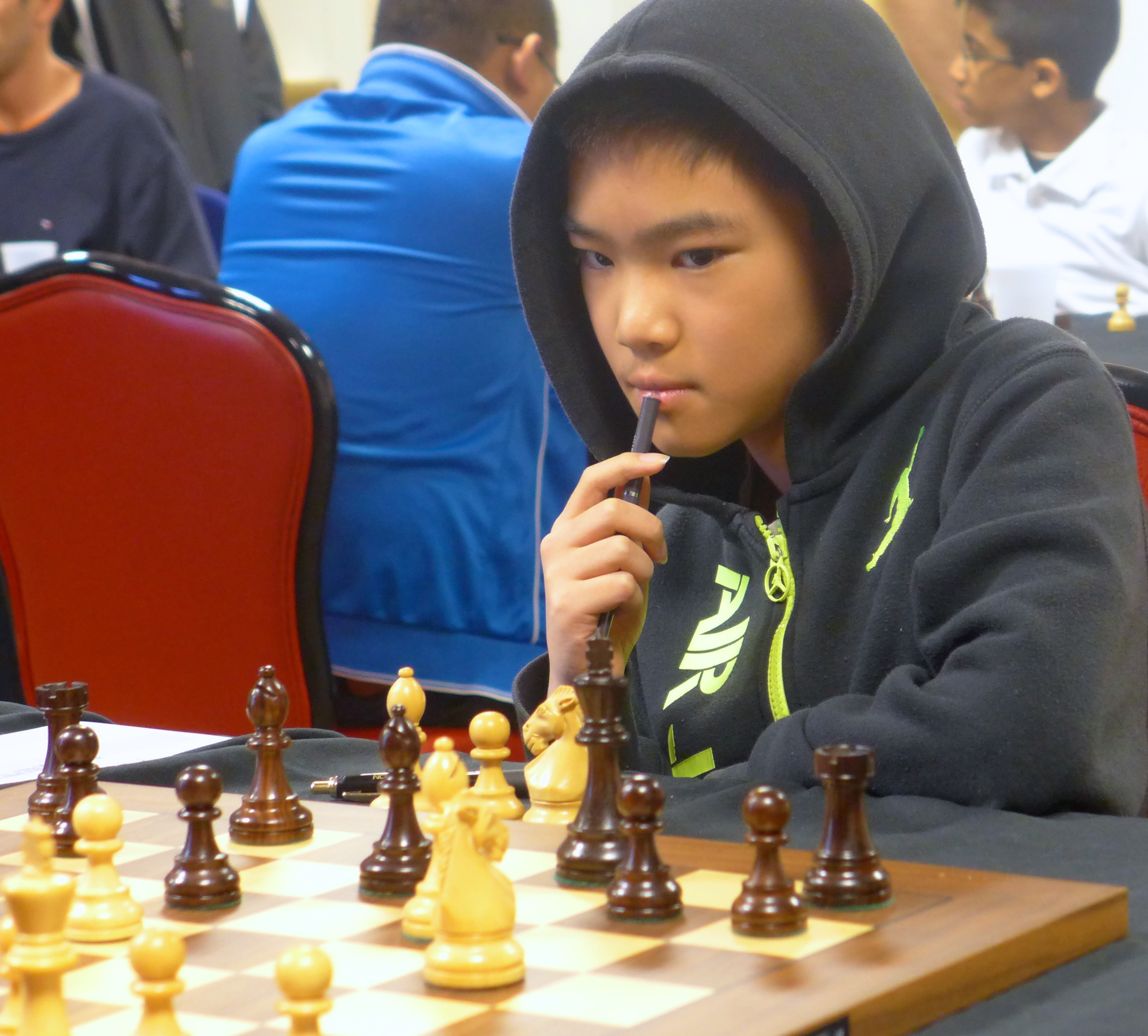 3rd Annual Washington International Final Report